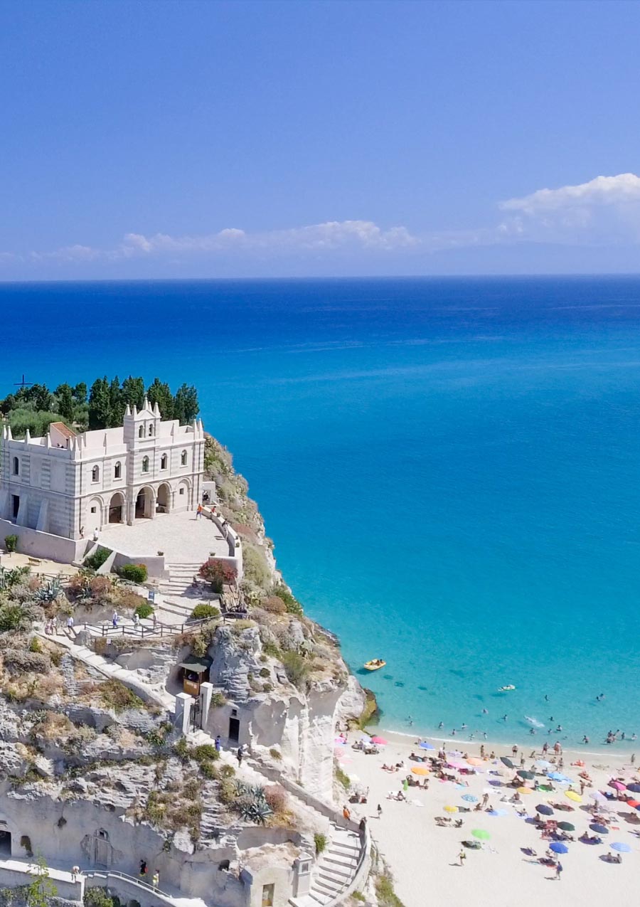 Tour Tropea Dettagli